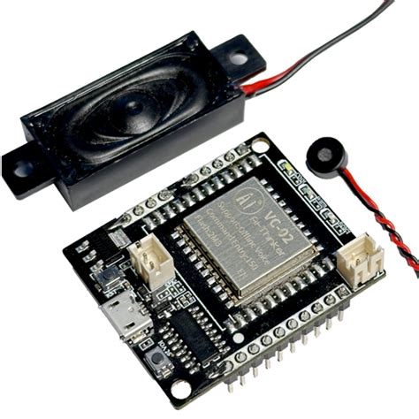 Ai Thinker Vc Kit Best Offline Voice Recognition Board Techiesms