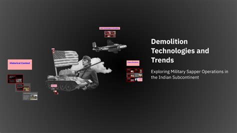 Demolition Technologies And Trends By Slash Bagga On Prezi