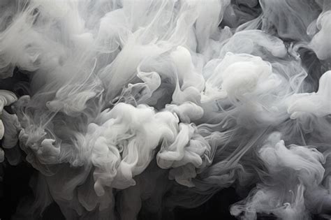 Premium Photo Artful Black And White Image Captures Mesmerizing Scene