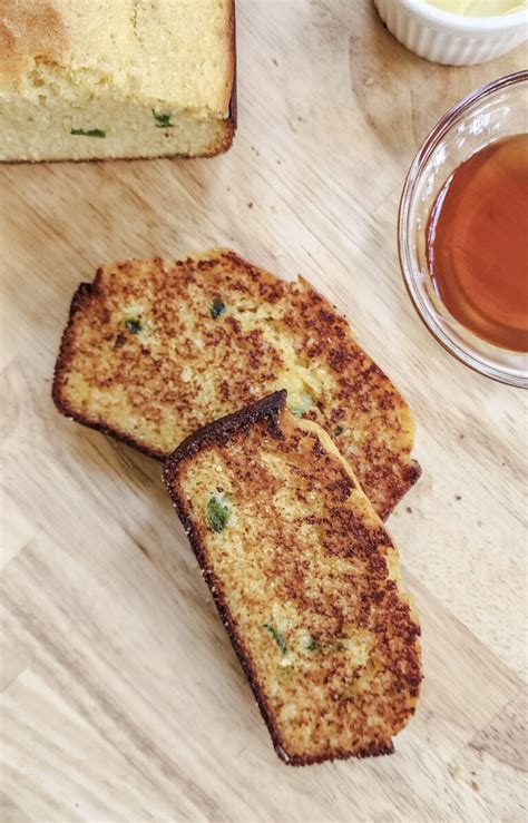 Honey Jalapeno Cornbread The Kitchen Coalition