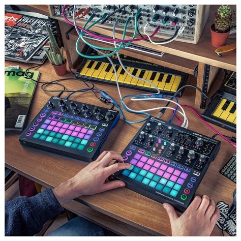 Novation Circuit Mono Station At Gear4music
