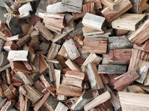 1m³ Split Firewood Delivered Sussex Inlet Surrounds Firewood