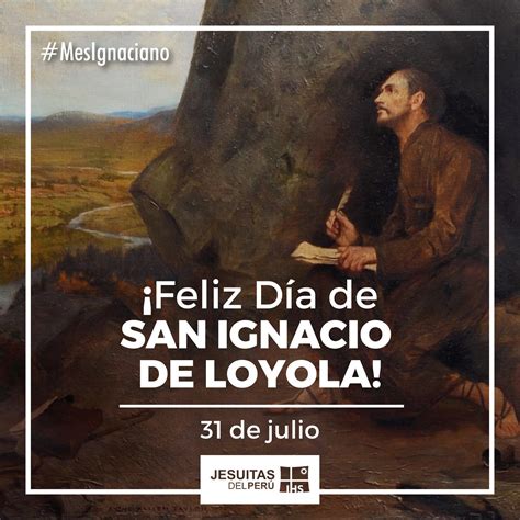 ® Blog Católico Gotitas Espirituales ® ImÁgenes De San Ignacio De Loyola