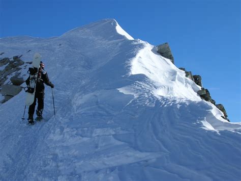 Lo Scarpone Itinerari D Autore Scialpinismo All Alpe Devero