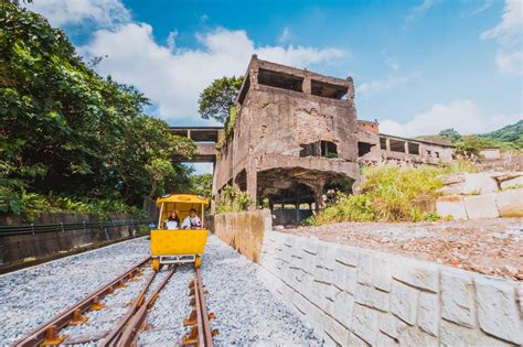深澳鐵道自行車門票 Klook 客路