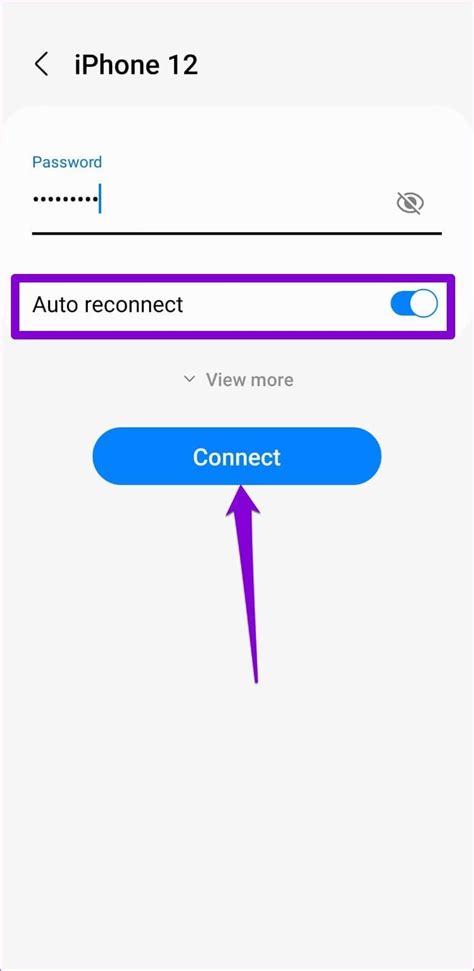 Top Ways To Fix Android Not Connecting To Wi Fi Automatically Guiding Tech