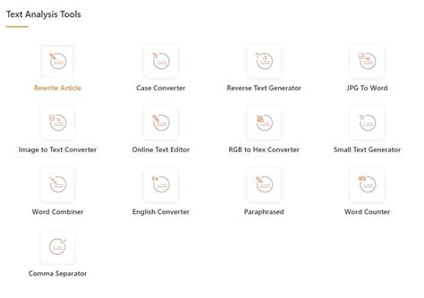 Unveiling The Power Of Text Analysis Tools Enhance Your Content Strategy By Iloveseotools