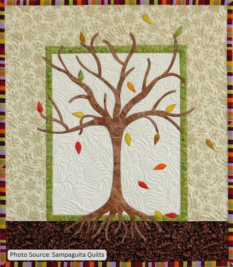 Top 7 Free Tree Quilt Patterns 10 Bonus Patterns For Sale I Love