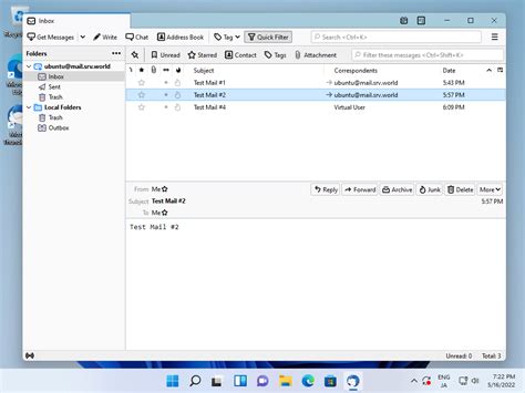 Ubuntu LTS SSL TLS Postfix Dovecot Server World