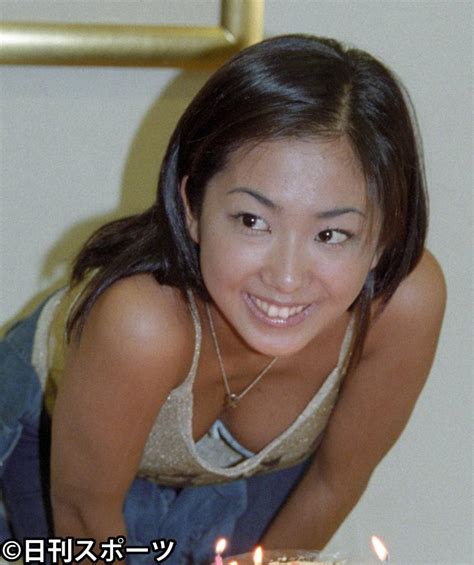 優香97年グラドルデビュー、癒やし系／略歴 結婚・熱愛 日刊スポーツ
