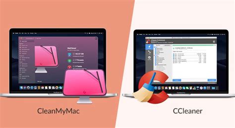 Cleanmymac X Versus Ccleaner For Mac Review Techcommuters