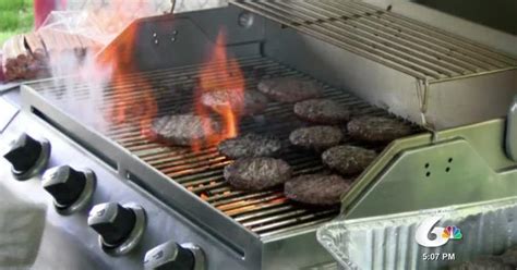 Memorial Day Barbeques Bring Safety Issues News