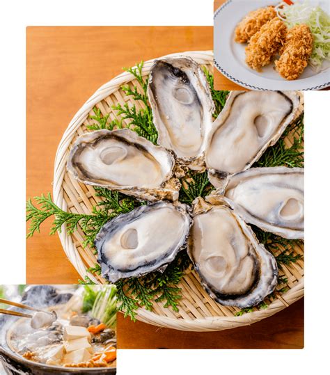 クニヒロの牡蠣 広島牡蠣のクニヒロ株式会社