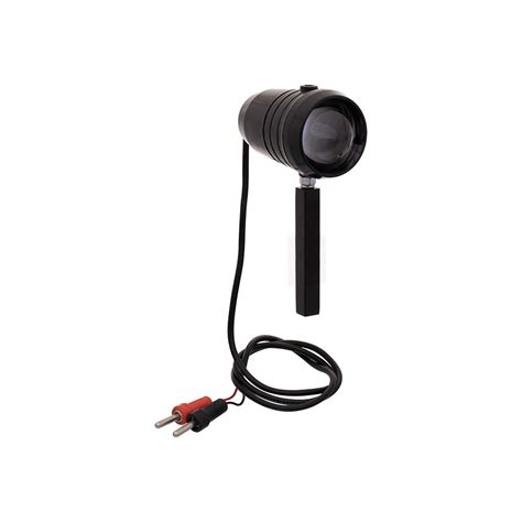 Light Source Holder With 15w Projector Light For Precise Lighting