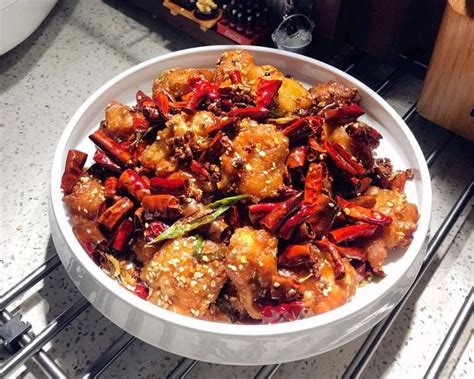 香辣鸡翅怎么做香辣鸡翅的做法豆果美食