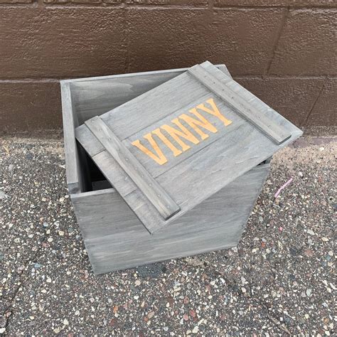 Wooden Boudoir Box For Sex Toys Adults Only Etsy