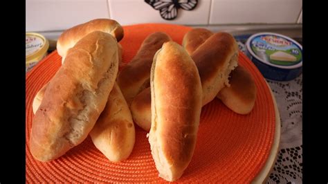 Cuisine Algerienne Pain Sandwich الخبز سندويج Matbakh Kamar
