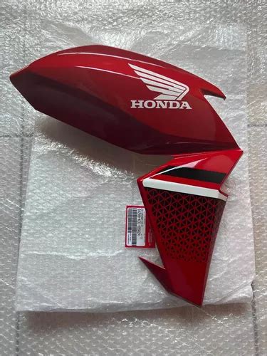 Aba Do Tanque Cb F Twister Original Honda Lado Dir Frete Gr Tis