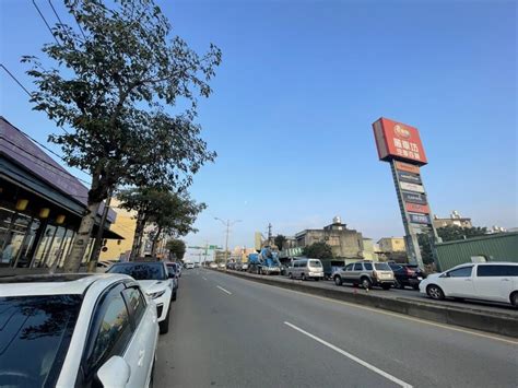 桃園市中壢區環中東路二段透天厝正環中東路大地坪雙店面 房屋出售 樂屋網