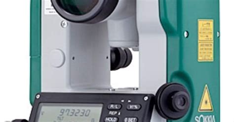 Tempat Jual Digital Theodolite Sokkia DT 740 Murah Di Palembang Hub