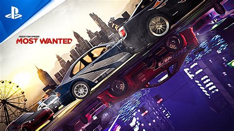 Nfs Most Wanted Remastered NFS MOST WANTED REMASTERED MOD CAREER