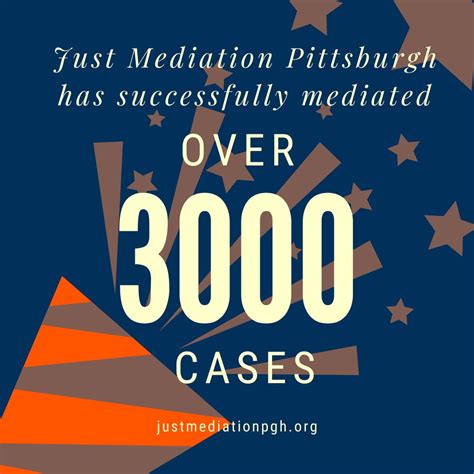 Congratulations Just Mediation Pgh What This Doesnt Say Is They Have
