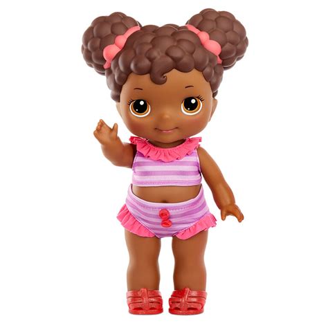Sand And Sun Ami 12 Inch Lilly Tikes Preschool Doll By Little Tikes