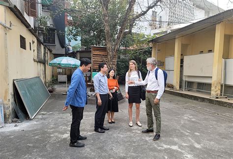 Hanoi University Of Civil Engineering Hanoi Viet Nam Water