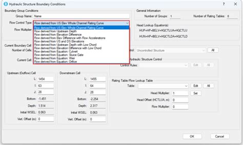 User Center Efdc Explorer Modeling System