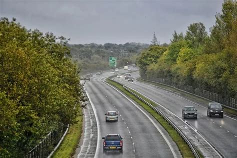 Pedestrian Found Lying In Farnham Bypass After Suspected Hit And Run