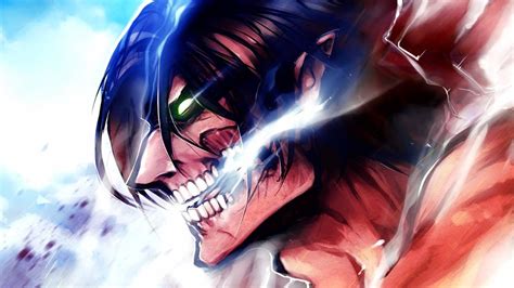 Attaque Des Titans Voici Le Personnage Préféré Du Créateur Du Manga