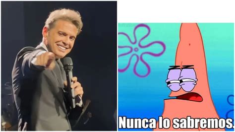 Es O No Es Luis Miguel Los Mejores Memes Ante La Duda De Si Un Doble Del Cantante Subi Al
