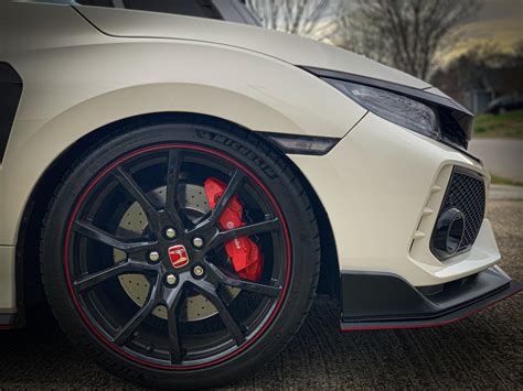 Fs Unity Performance Side Markers Smoked Amber 2016 Honda Civic Forum 10th Gen Type R