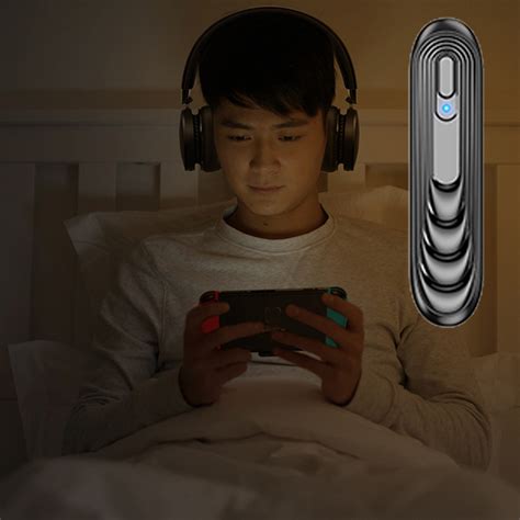 Wireless Bluetooth Compatible Transmitter V5 0 Rec Vicedeal