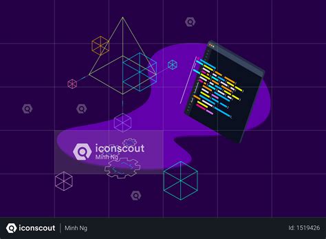 Best Premium Concept Of Code Optimization Illustration Download In Png