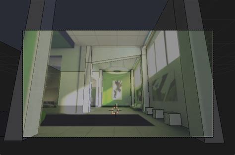 Perspective When Modelling A Scene Modeling Blender Artists Community