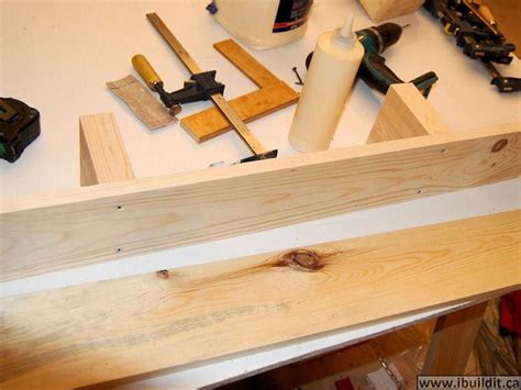 How To Make A Lathe Stand IBUILDIT CA