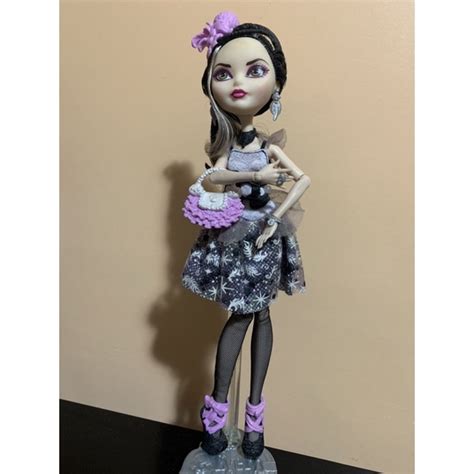 Boneca Ever After High Duquesa Swan Shopee Brasil