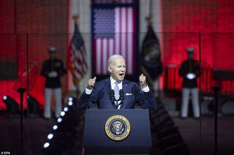 Trump Rails Against Biden After Awkward And Angry Pennsylvania Speech