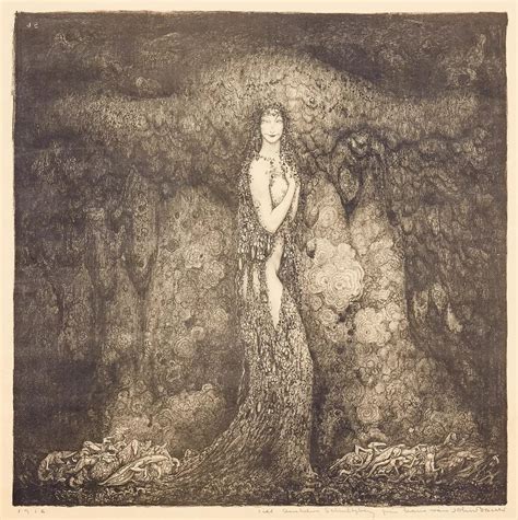 The Swedish Skogsrå By Clara Macgauffin