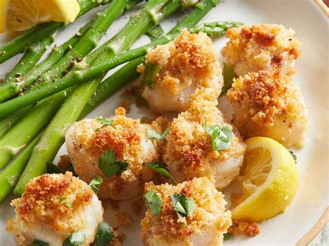 Sea Scallop Casserole Recipe Home Pressure Cooking