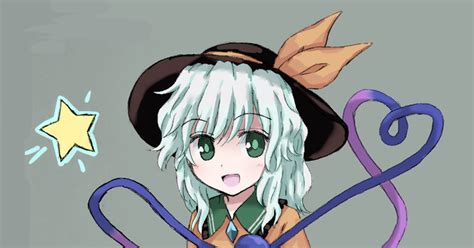 東方project こいしちゃん 桜葉めディのイラスト Pixiv