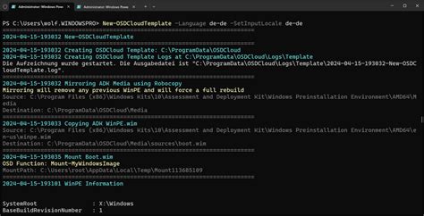 Deploy Windows 11 With The Free Powershell Framework Osdcloud 4sysops