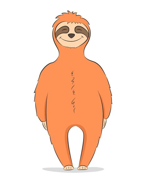 ナマケモノ イラスト フリーイラスト素材「いらすとやjp」