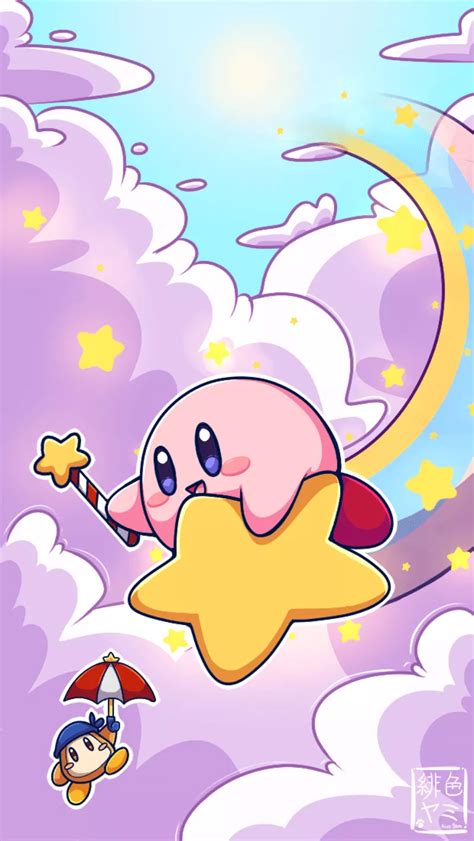 Hd Kirby Wallpaper Explore More Kirby Action Hal Laboratory