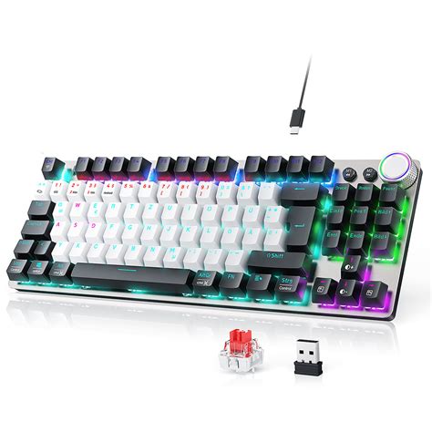 Tecurs Keyboard And Mouse