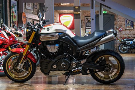 Yamaha Mt 01 The Bike Specialists South Yorkshire