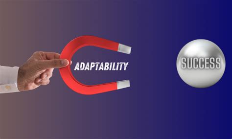 Adaptability Is The Must Have Skill For Success