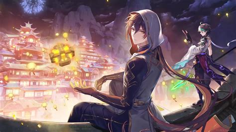 Xiao Live Wallpapers Animated Wallpapers Moewalls