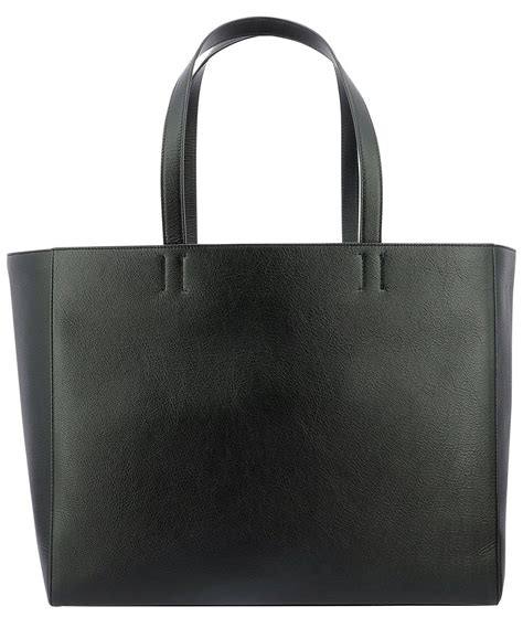 Balenciaga Everyday East West Tote Bag In Black Lyst